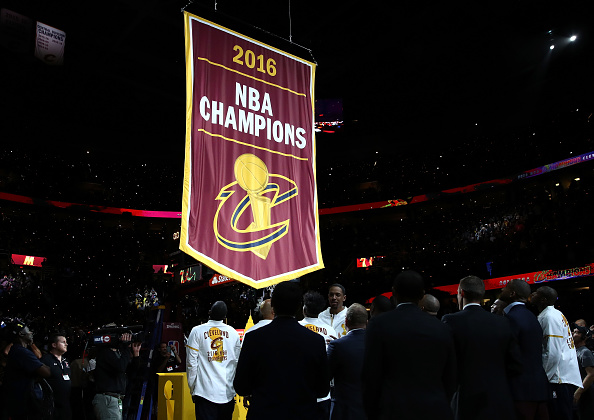 NBA Regular Season 2016-17: Cleveland Cavaliers starts a good season ...