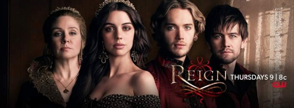 'Reign' Season 4 air date, news & update: Producers of 'Reign ...